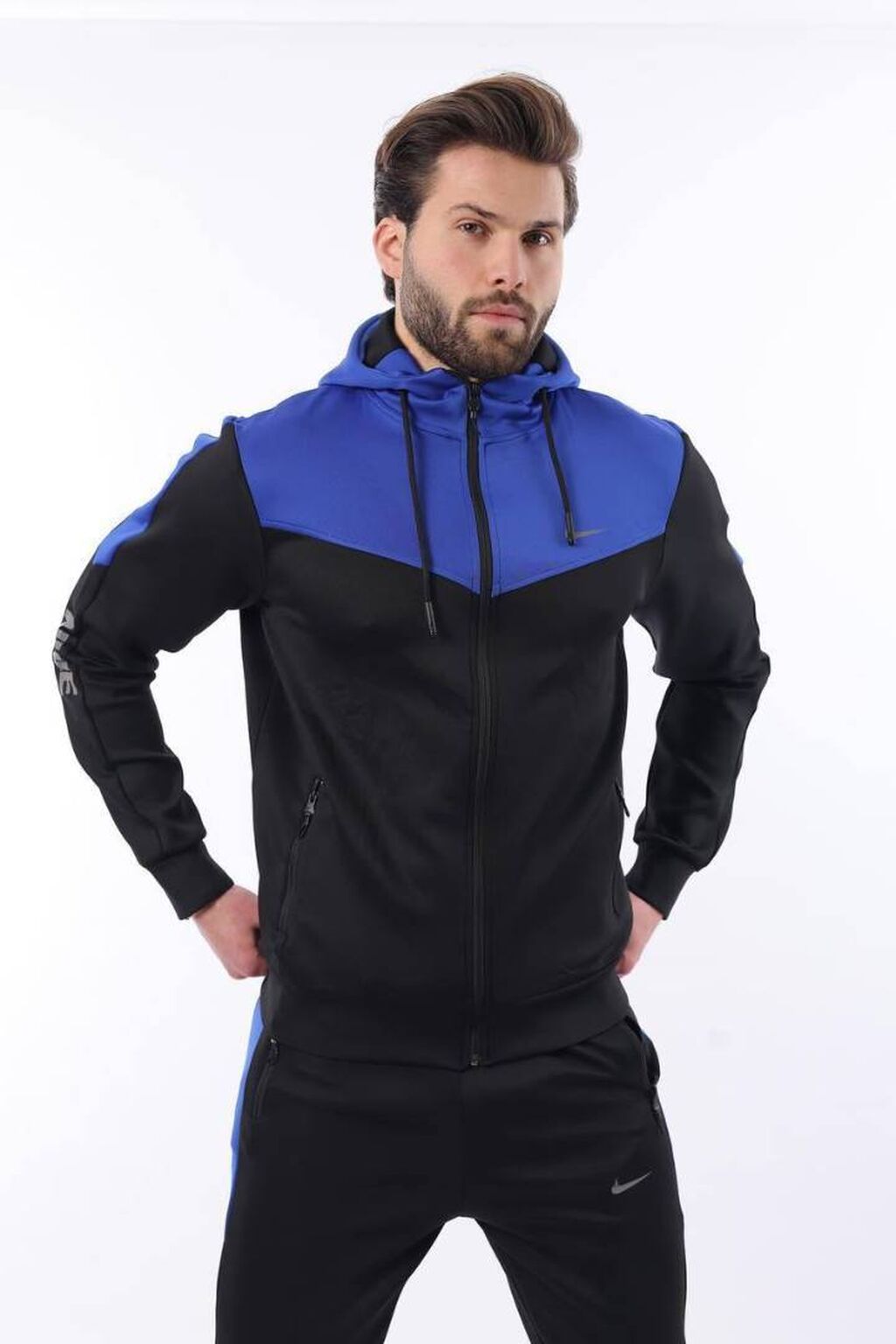 Nike muška trenerka Novo Mokra likra Veličine m l xl 2xl fb Moja