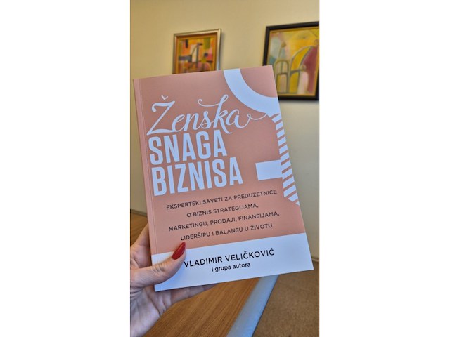 Ženska snaga biznisa - Vladimir Veličković