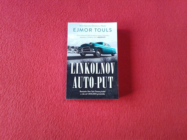 Ejmor Touls - Linkolnov auto-put