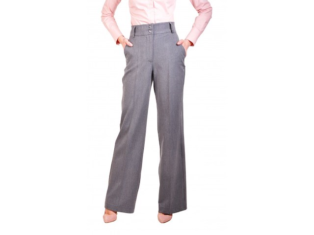 ZENSKE PANTALONE `OLIVIJA`  36