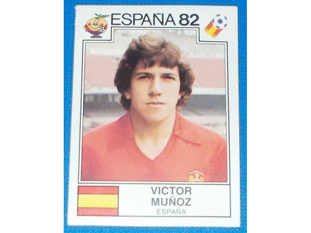 ESPANA  82    br. 300    ( izvadjena iz albuma )