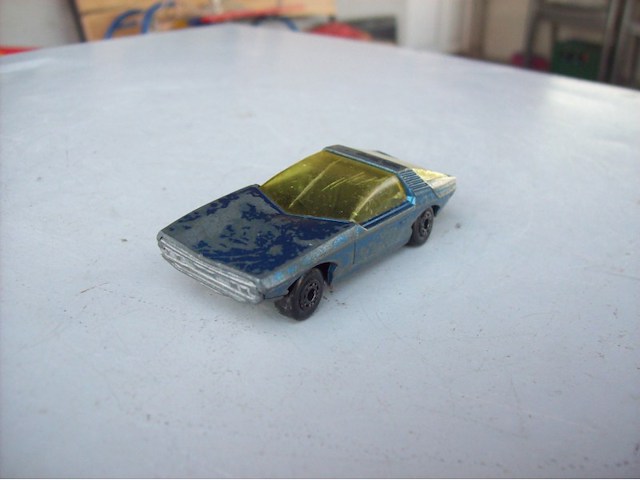 MATCHBOX SUPER Fast No 40 VAUXHALL GUILDSMAN- 1971