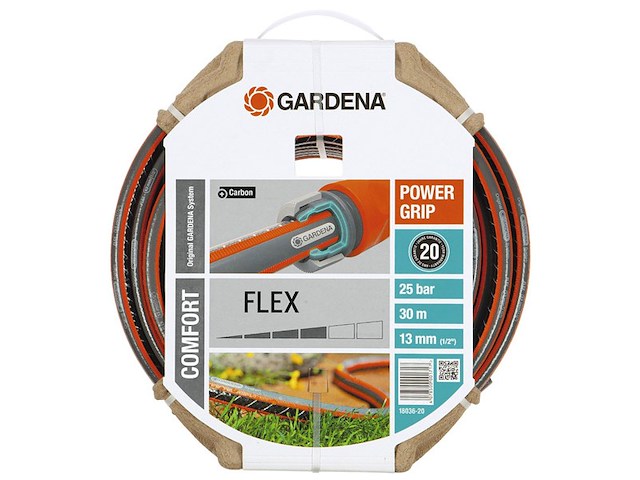 Gardena Flex crevo 13 mm (1/2 inča) 20m GA 18033-20