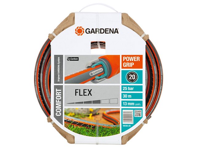 Gardena Flex crevo 13 mm (1/2 inča) 30m GA 18036-20