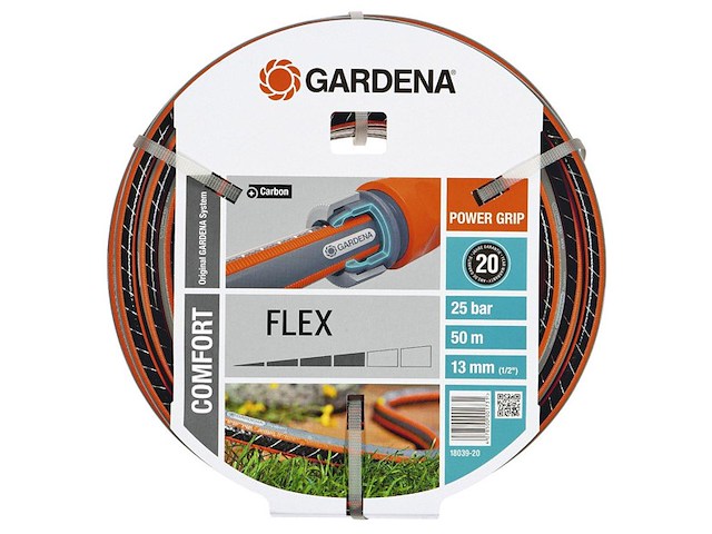 Gardena Flex crevo 13 mm (1/2 inča) 50m GA 18039-20