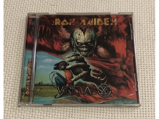 IRON MAIDEN - Virtual XI (EU)