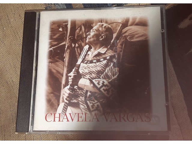 Chavela Vargas ‎– Chavela Vargas