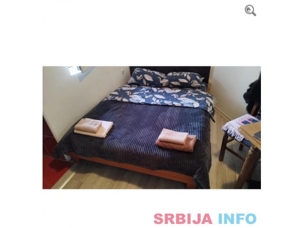 Studio Apartman Mali 1 Beograd Vo dovac