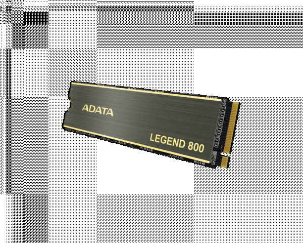 A-DATA 1TB M.2 PCIe Gen 4 x4 LEGEND 800 ALEG-800-1000GCS