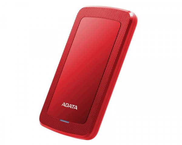 A-DATA 2TB 2.5 inča AHV300-2TU31-CRD crveni eksterni hard disk