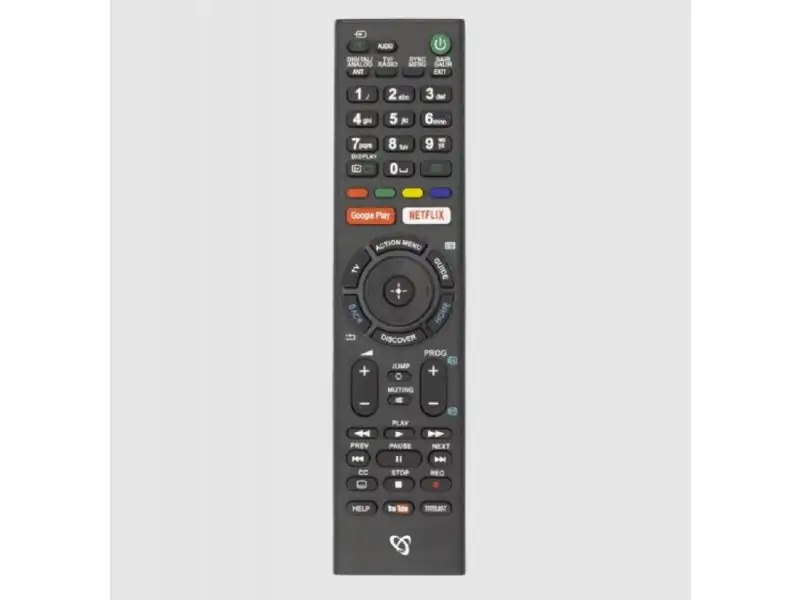 S-BOX RC 01402, DALJINSKI ZA SONY TV (4301 )