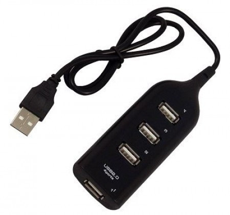 USB HUB 4 porta HUB-003 LEMOX