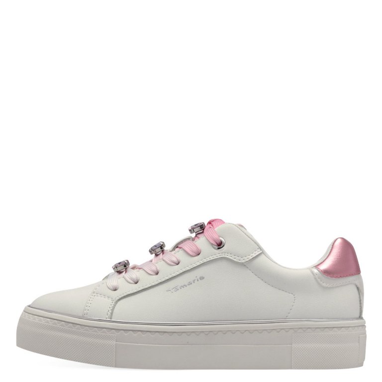 ŽENSKE PATIKE TAMARIS 23751 WHITE PINK