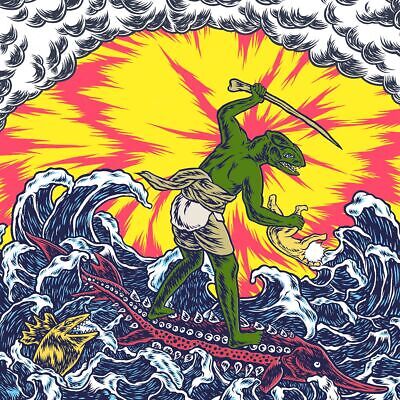 KING GIZZARD & THE LIZARD WIZARD T EENAGE GIZZARD