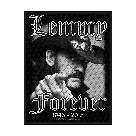 Lemmy_Forever_Standard Patch