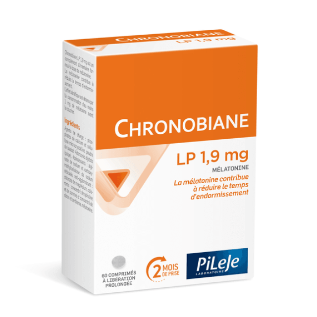 CHRONOBIANE LP 1.9MG KAPSULE A60