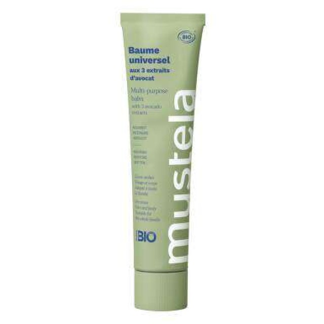 MUSTELA ORGANIC UNIVERZALNI BALZAM 75ML