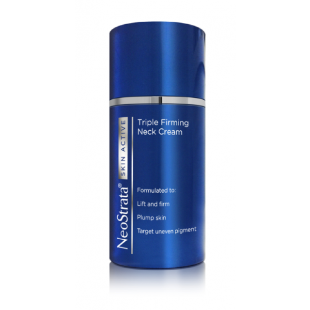 NEOSTRATA SKIN ACTIVE TRIPLE FIRMING NECK CREAM