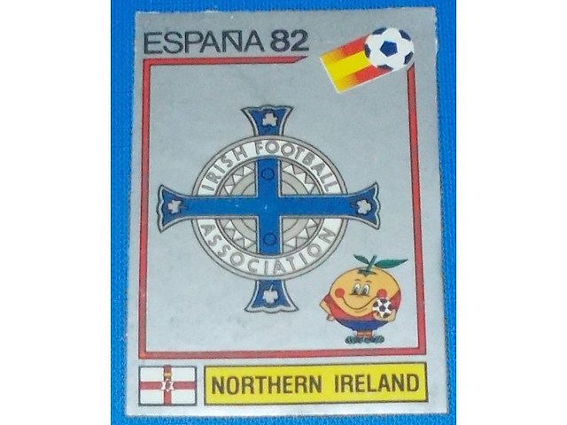 ESPANA  82    br. 328    ( izvadjena iz albuma )