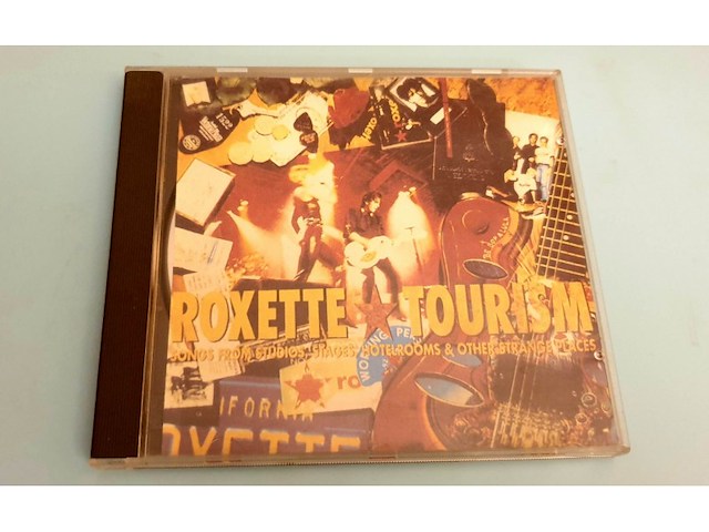 Roxette - Tourism 1992