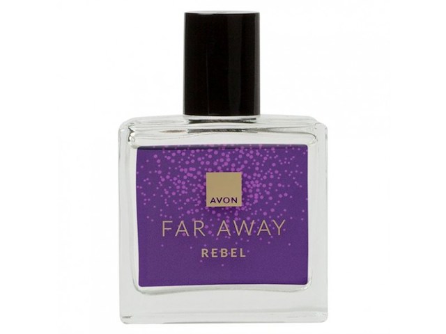 Avon Far Away Rebel 30ml