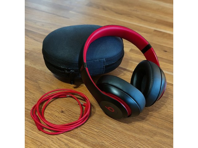 Beats Studio 3 wireless slušalice, Noise Cancelling