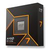 AMD Ryzen 7 9800X3D, 8 Cores (4.7GHz/5.2GHz turbo), 16 Threads, 8MB L2 cashe, 96MB L3 cache, 120W TDP, AMD Radeon Graphics