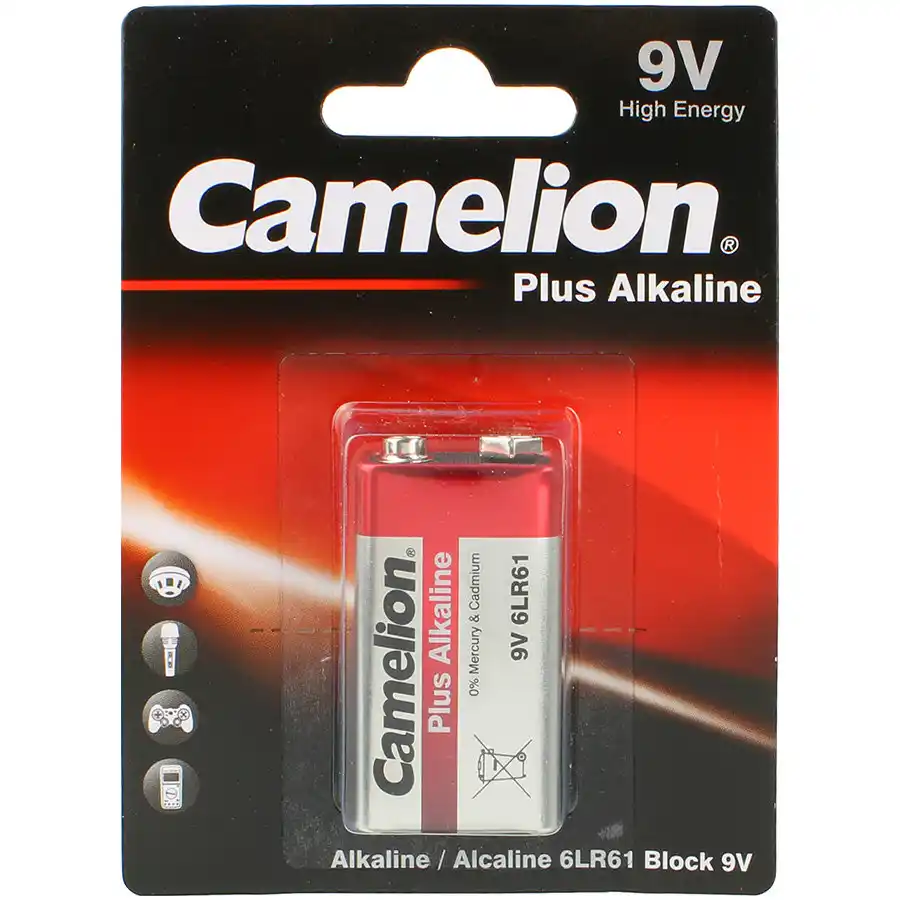 BATERIJA CAMELION 6LR22 9V SUPER