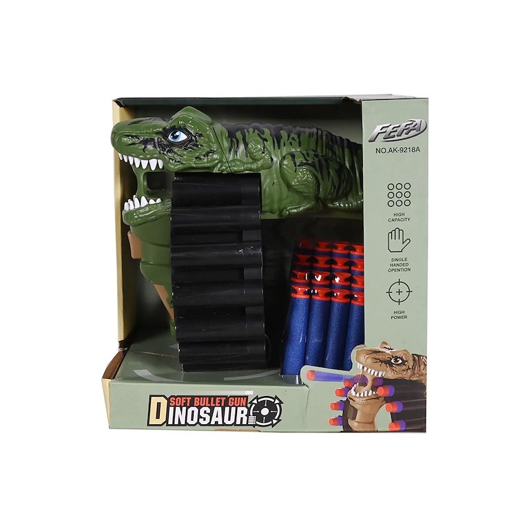 Jungle dino pištolj