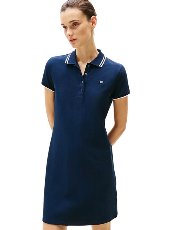 Tommy Hilfiger - Polo mini haljina