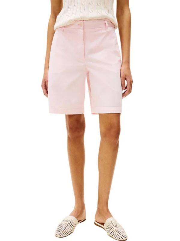 Tommy Hilfiger - Roze ženski šorts