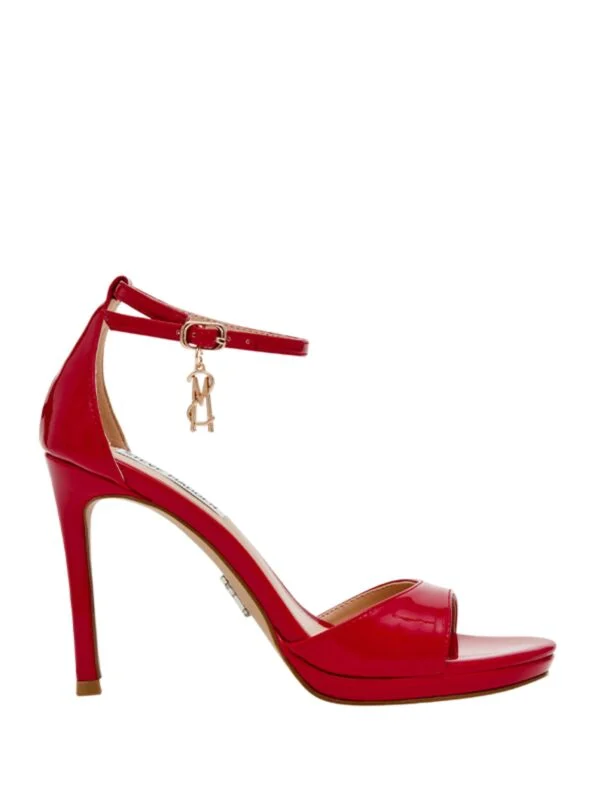 Steve Madden - Lakovane sandale sa štiklom