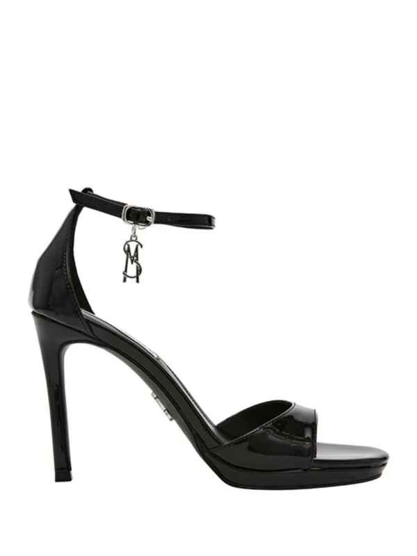 Steve Madden - Lakovane sandale sa štiklom