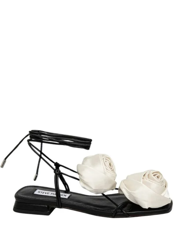 Steve Madden - Ženske sandale sa ružama