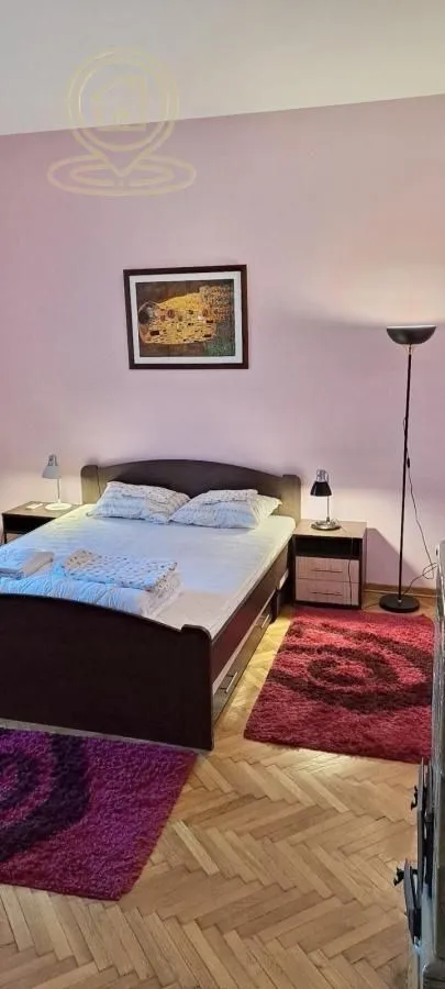 Izdavanje, dvosoban stan, 57m2, Skadarlija, Beograd