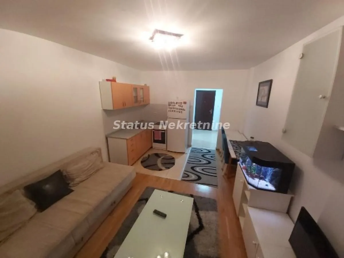 Izdavanje, garsonjera, 26m2, Nova Detelinara, Novi Sad, Novi Sad