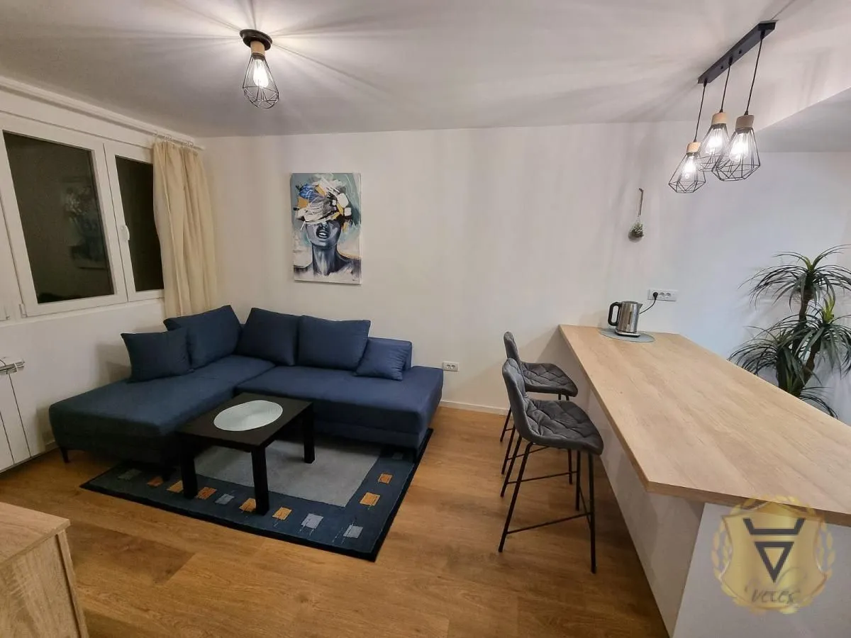 Izdavanje, dvosoban stan, 39m2, Centar, Beograd