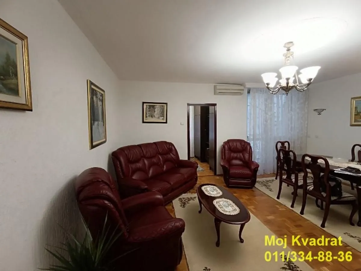 Izdavanje, dvosoban stan, 67m2, Voždovac, Beograd