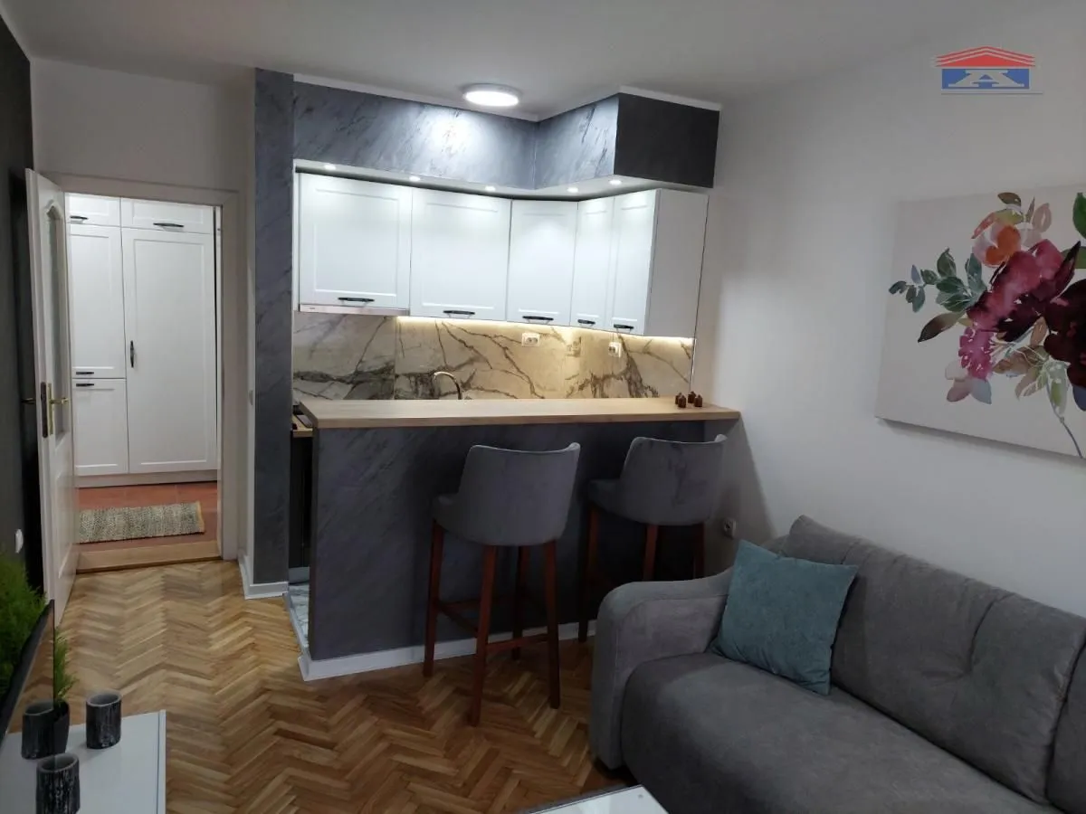 Izdavanje, jednosoban stan, 38m2, Nova Detelinara, Novi Sad, Novi Sad