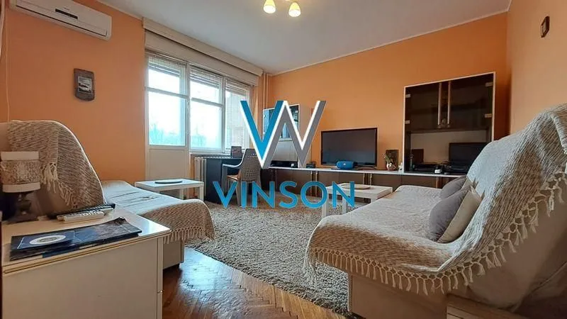 Izdavanje, dvosoban stan, 52m2, Grbavica, Novi Sad, Novi Sad