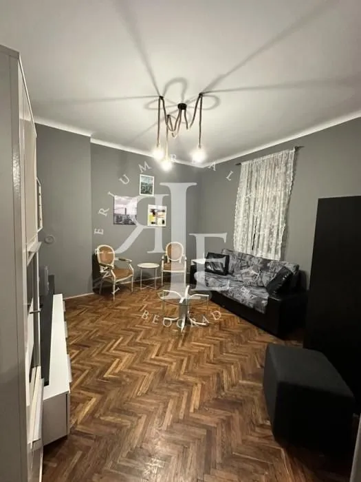 Izdavanje, dvosoban stan, 70m2, Savski Venac, Beograd