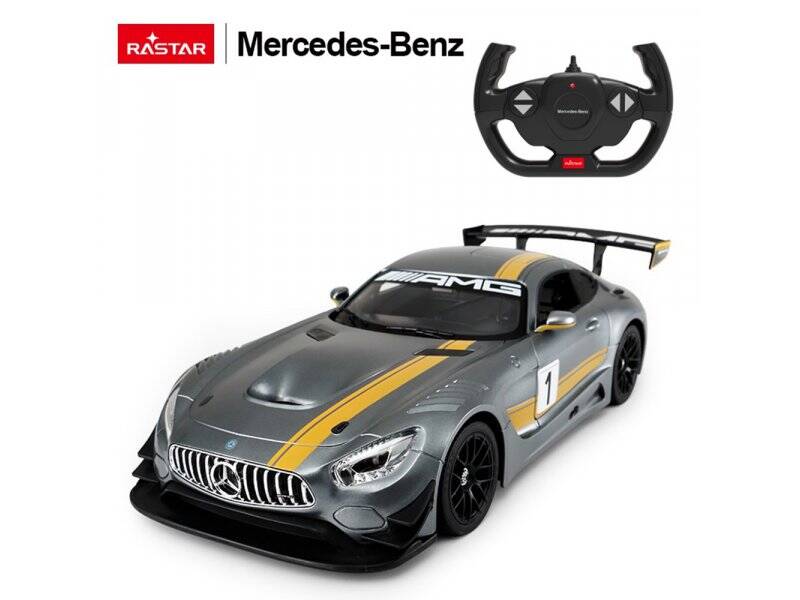 RASTAR MERCEDES-AMG GT3 1:14 74100