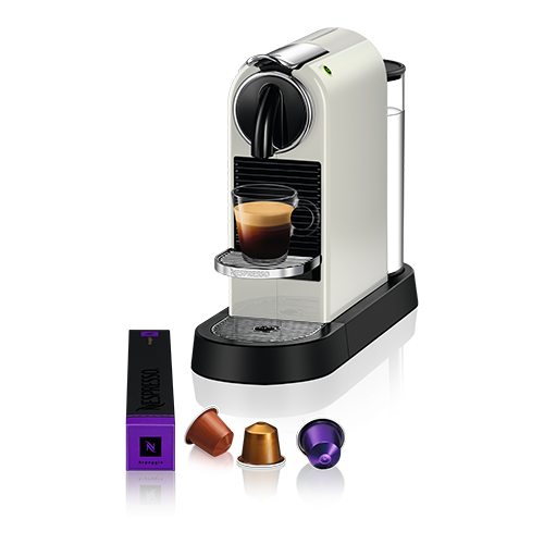 Nespresso aparat za kafu Citiz Mch WhiteID EK000662710