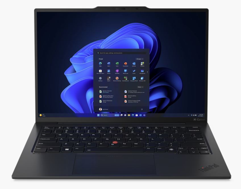 Laptop LENOVO ThinkPad X1 2-in-1 G9 21KE002BYA, Intel Core Ultra 7 155U, 32GB RAM, 1TB SSD, Windows 11 ProID EK000662343