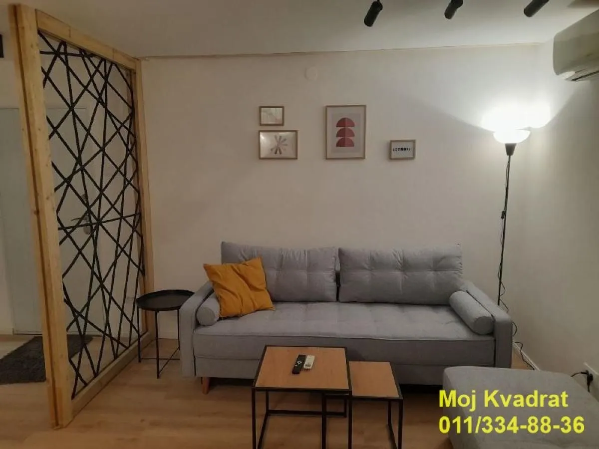 Prodaja, jednosoban stan, 32m2, Zvezdara, Beograd