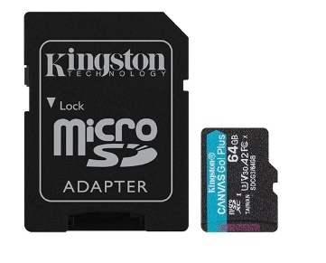 Kingston SDCG3 64GB