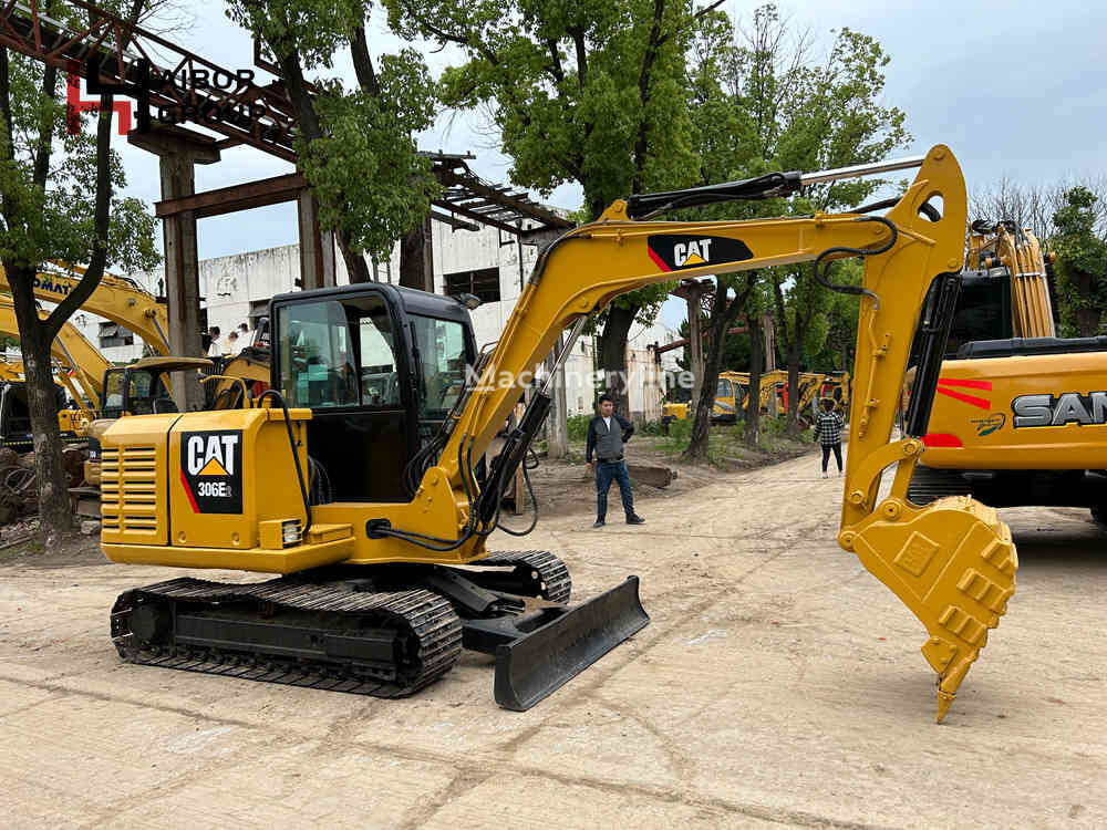 Caterpillar 306E bager guseničar