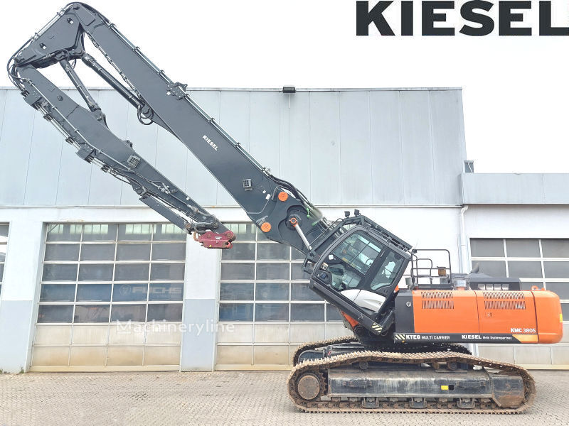 Hitachi KTEG KMC380S-6 bager za rušenje