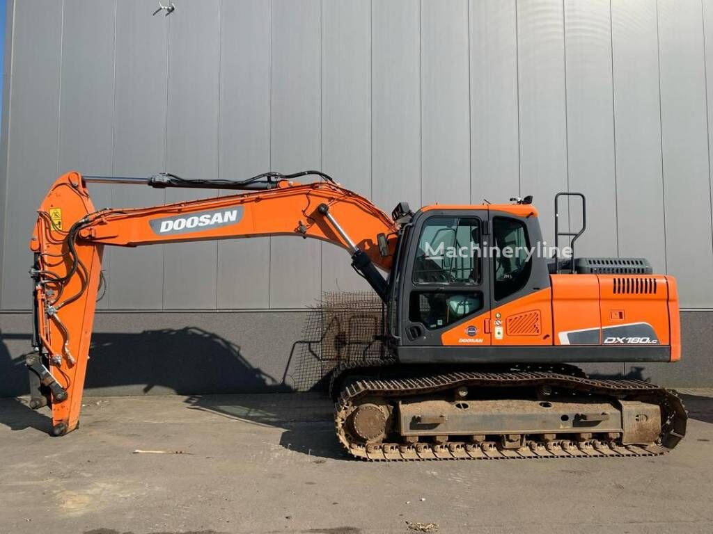 Doosan DX 180 LC-5 (Under Preparation) bager guseničar