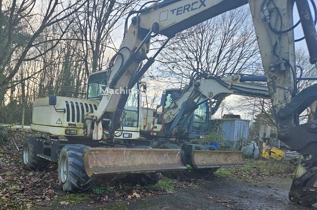 Terex TW110 bager točkaš